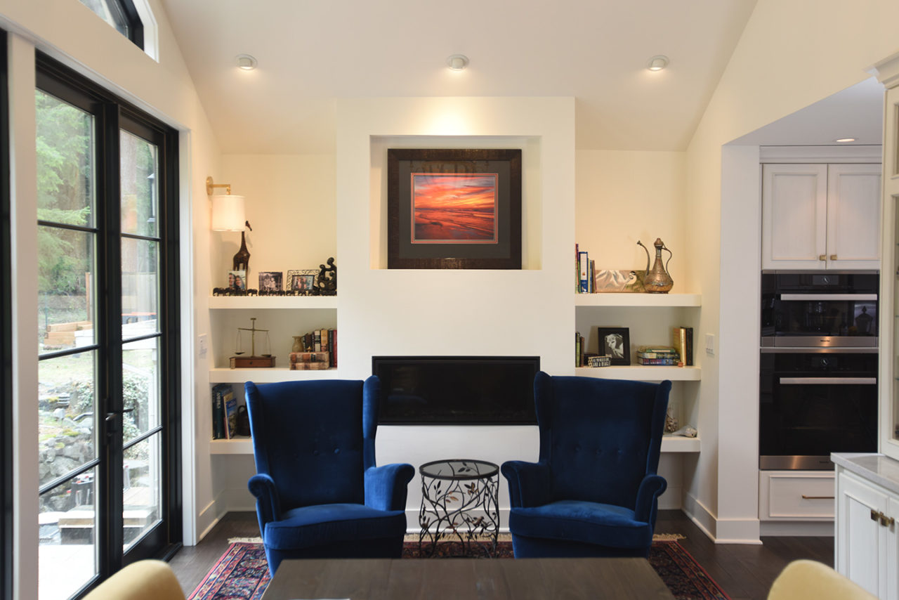 Kitchen - Kitchen and Bath Design Studio - Tacoma, Washington